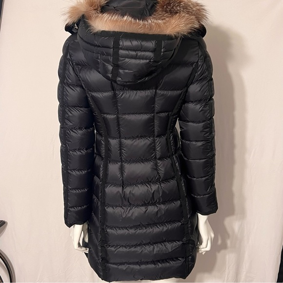 Moncler | Jackets & Coats | Monclear Hermifur Fox Furtrim Quilted | Poshmark